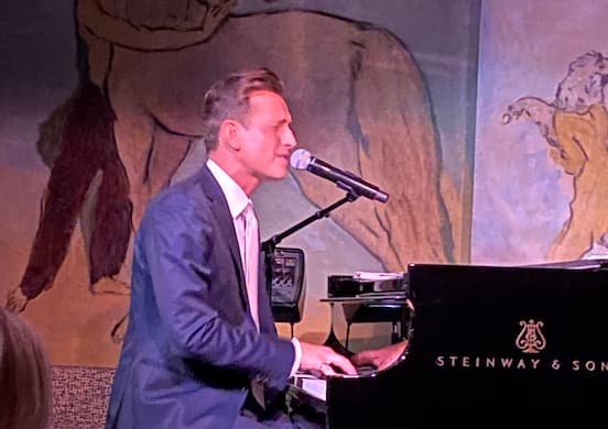 Cincotti a Hit at the Carlyle With His Soul Jazz Keyboard Style | The ...