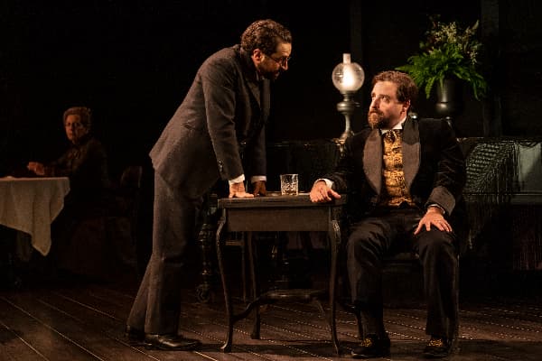 Dovid Efune | The New York Sun