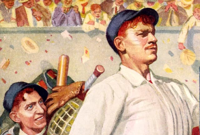 Poem of the Day: ‘Casey at the Bat’ | The New York Sun