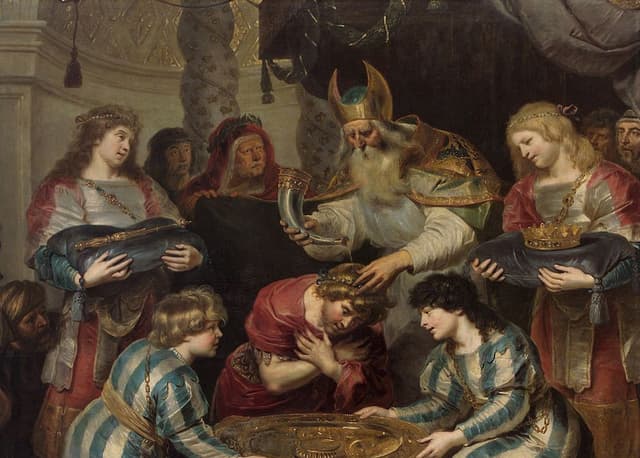 Anointing of Charles: The Creator’s Moment | The New York Sun