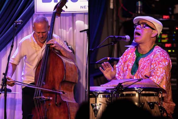 Israeli-Born Bandleader Avishai Cohen’s Banda Iroko Makes Its American ...