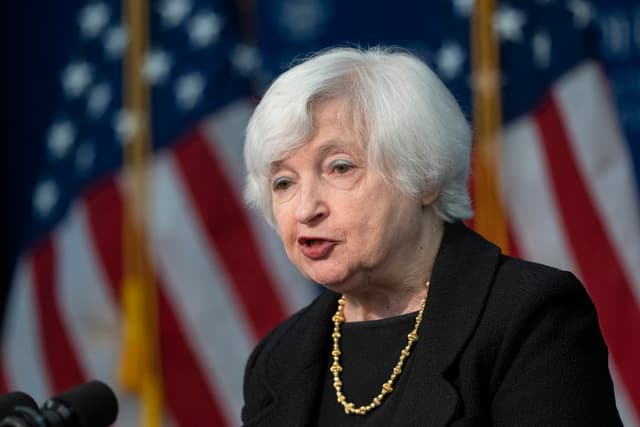 Janet Yellen, in a Shocking Speech on China, Fails To Mention the Word ...