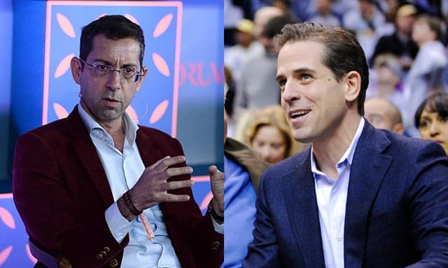 Gal Luft, Israeli Professor Who Claimed Persecution by Biden, Speaks ...