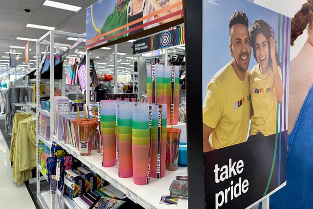 Backlash Over Target’s Pride Month Bathing Suit Echoing Boycott of Bud ...
