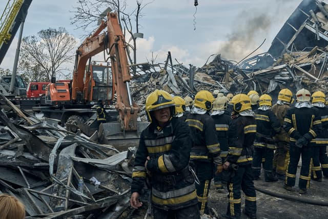 Russia Aims More Retaliatory Strikes at Odessa, Other Southern Ukraine ...