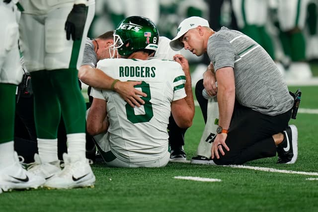 Aaron Rodgers’s Injury Exposes What Could Be the Achilles Heel of ...