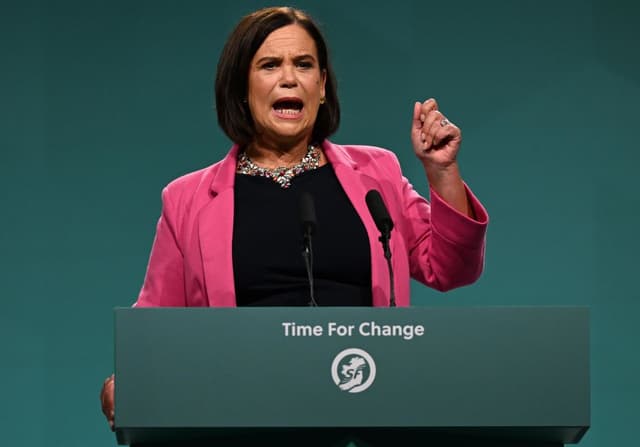 A United Ireland Is in ‘Touching Distance’ as Sinn Féin Takes Power in ...