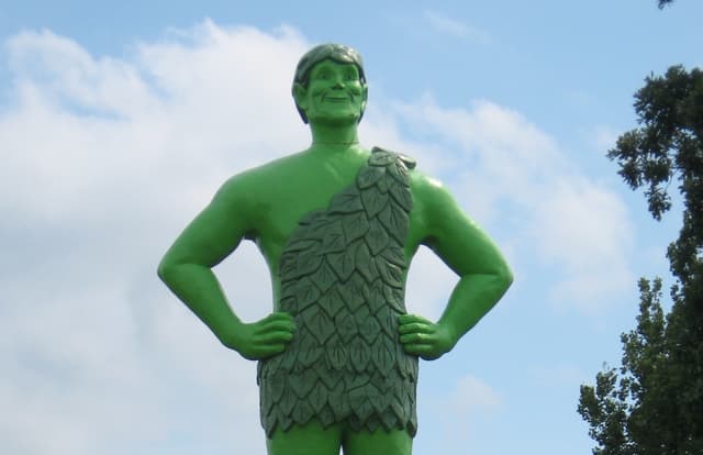 What Ever Happened to the Jolly Green Giant, and Other Iconic ...