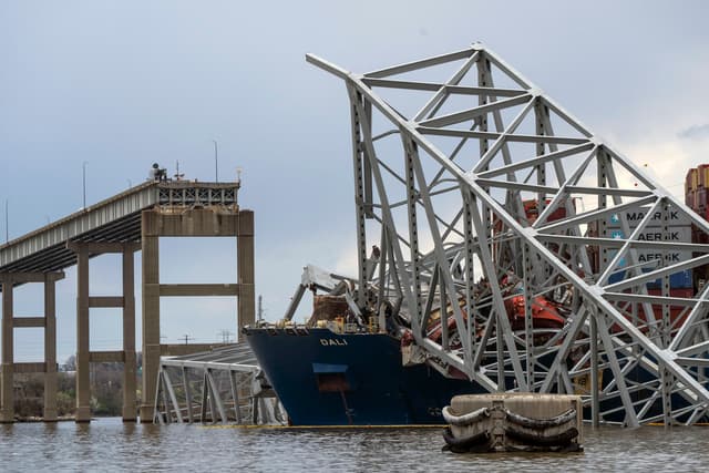 Cost To Rebuild Baltimore’s Key Bridge Skyrockets to $5.2 Billion ...