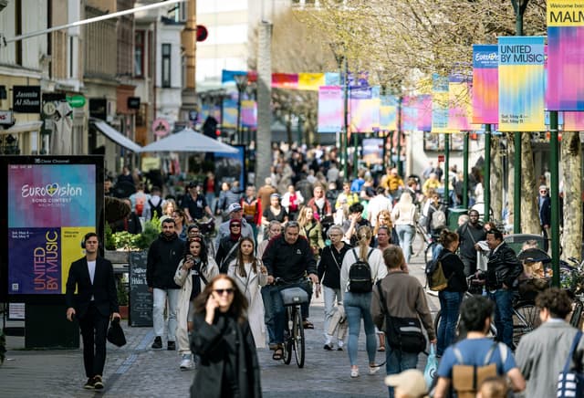 Eurovision Contest Presents Extra Challenge for Israeli Singers, as It ...