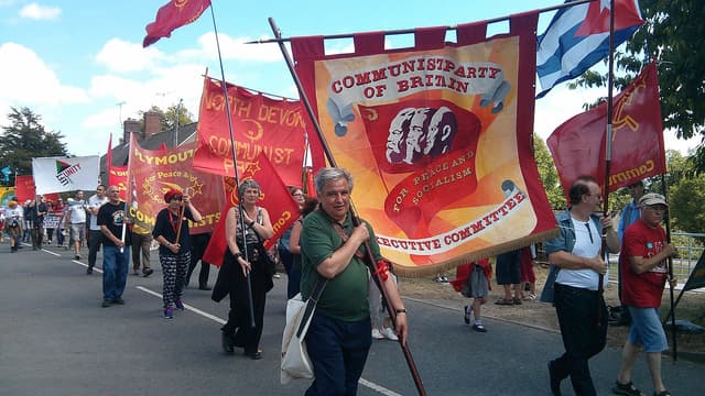 British Communists Blast ‘Gender Ideology,’ Call for Protection of ...