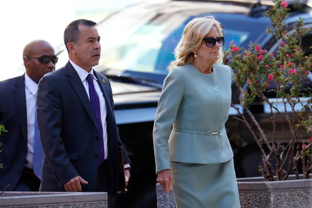 GOP Subpoenas Jill Biden’s Powerful ‘Work Husband’ Amid Reports ‘Toxic ...