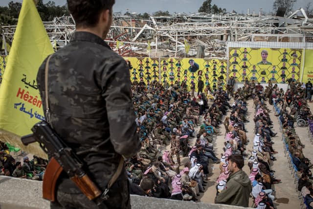 ‘I Joined a Death Cult,’ Former ISIS Fighter Turned American Asset Says ...