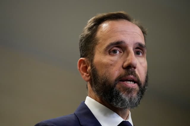 Why Didn’t Biden Pardon Jack Smith? Omission Could Suggest a Departing ...