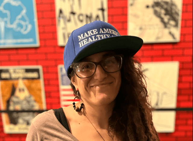 The MAHA-MAGA Coalition: RFK Jr. Pitches Trump to Crunchy Natural Foods ...