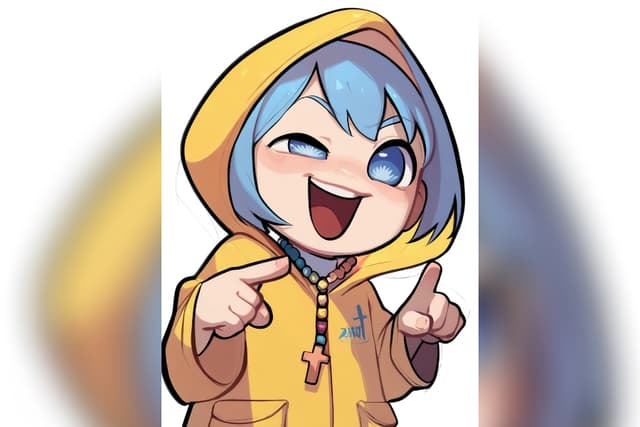 Online Pranksters Give Vatican's Anime Mascot ‘Luce’ a Lewd AI ...