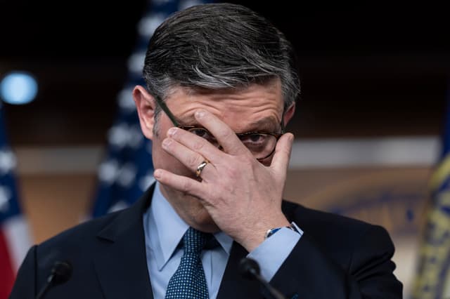 Democrats Refuse a Lifeline to House Speaker After Trolling Trump for ...