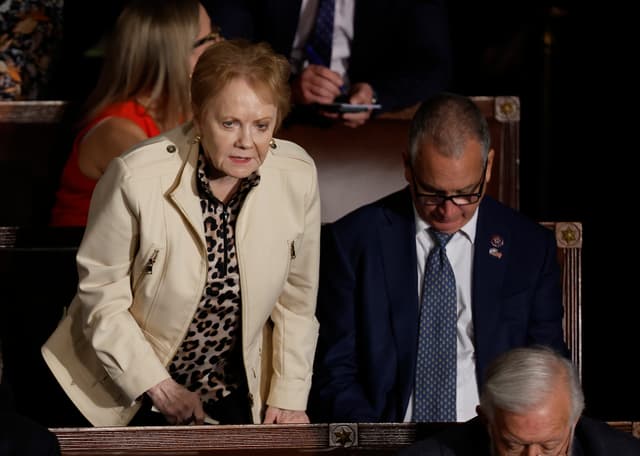 After Going Missing for Six Months, Elderly Texas Congresswoman With ...