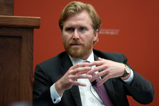 Republicans Fret Over Trump’s Nominee for Pentagon Policy Chief ...