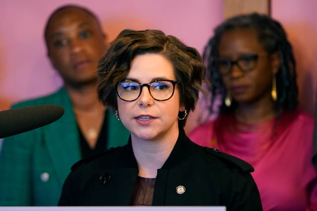 Democratic Lawmaker Announces She Underwent Procedure To Ensure She ...