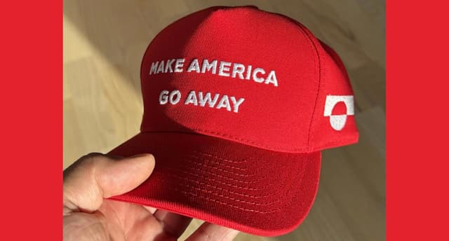 ‘Make America Go Away’: Greenlanders Reject Usha Vance’s Upcoming Visit ...