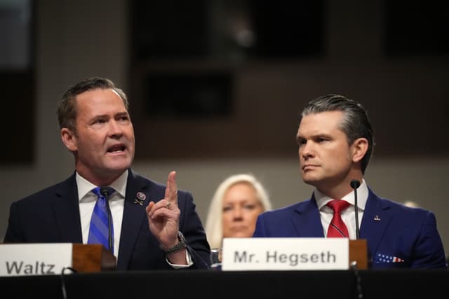 Pentagon Watchdog Will Probe Defense Secretary Hegseth's 'Signalgate ...