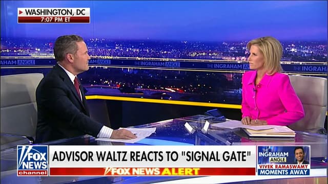 Atlantic Publishes Full Transcript of Trump Team’s Signal Conversation ...