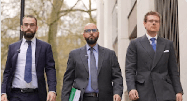 British Lawyers for Hamas Urge U.K. To Revoke Terror Label, Saying ...