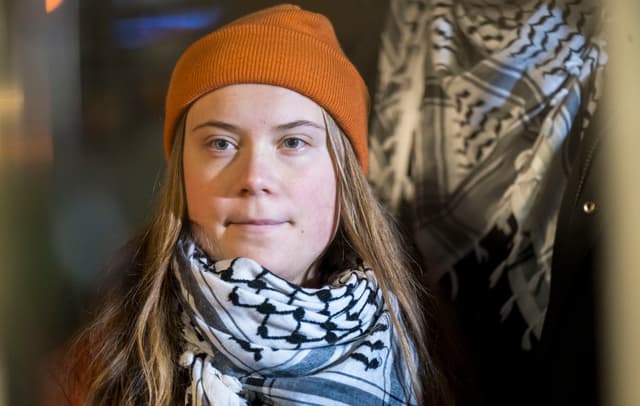 Greta Thunberg, ‘Game of Thrones’ Actor, and Other High-Profile Anti ...