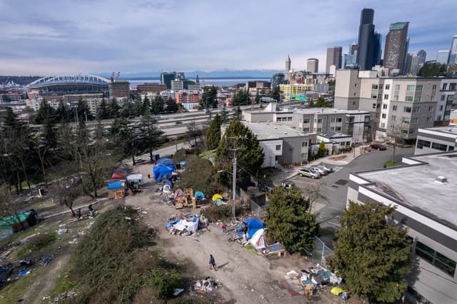 Seattle’s Public Drug Use, Crime, and Homelessness Scare Away Microsoft ...