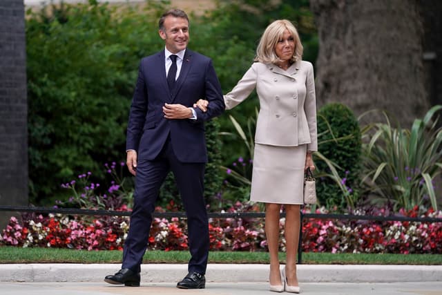 Paris Court Convicts 10 in Cyberbullying Case Targeting French First ...