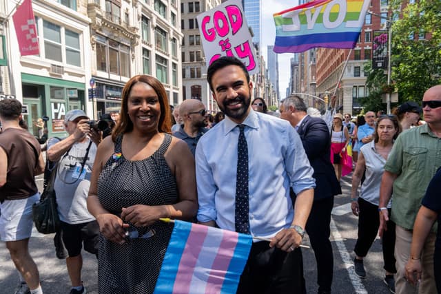 Would Mamdani’s $1.1 Billion Progressive Dream — To Replace Police With ...