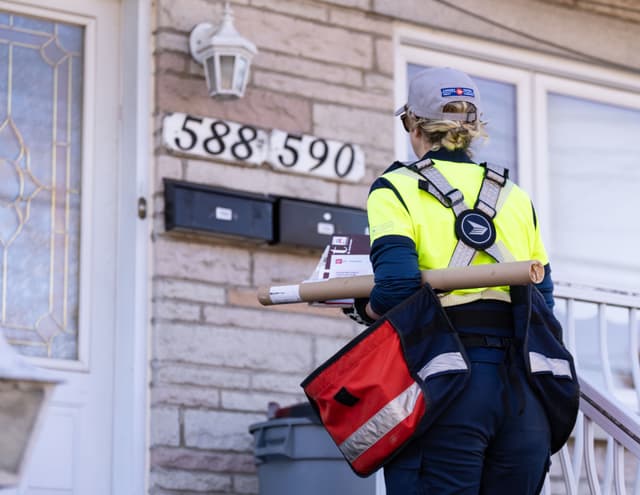 Canada Announces Plan To End Home Postal Delivery, Prompting a ...