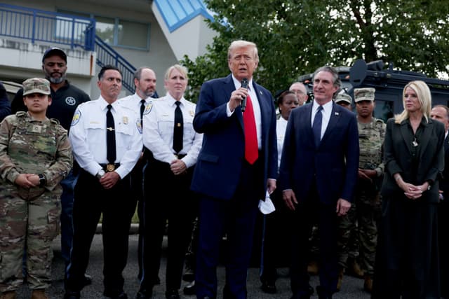 Why President Trump Has Ample Authority To Deploy the National Guard ...