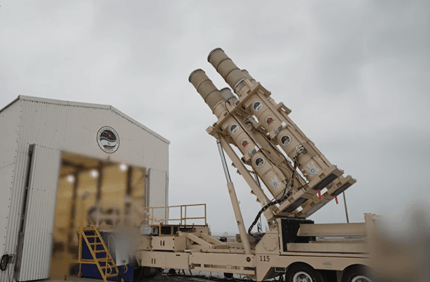 Germany Activates Israel’s Arrow 3 Air Defense System, Gaining Ability ...