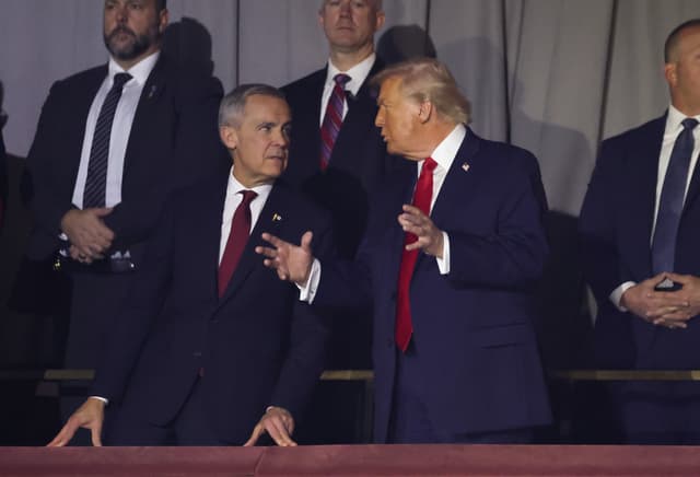A Trump Effect: Canada’s Carney Turns Away From American Arms Purchases ...