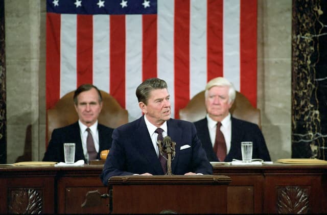 When Reagan Reversed the Collapse of the Dollar | The New York Sun