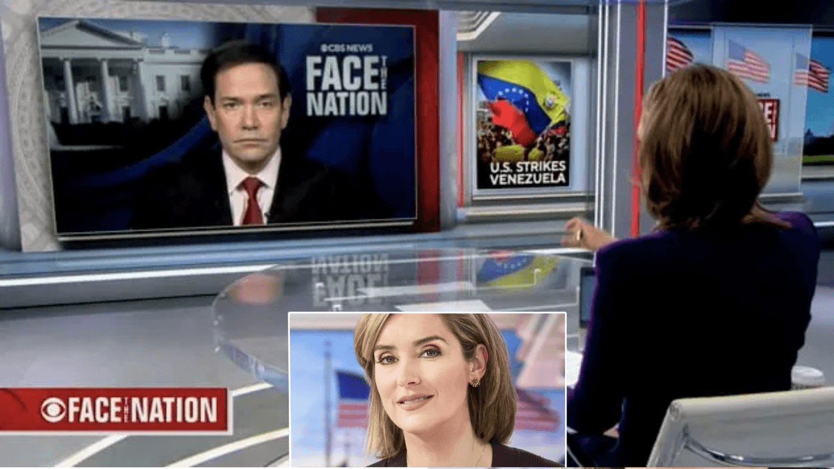 CBS News’s Margaret Brennan Mocked as a ‘Partisan Hack Idiot’ for ...