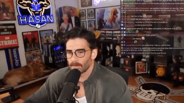 Hasan Piker Inadvertently Outs Neville Singham as ‘Funding Vehicle’ for ...