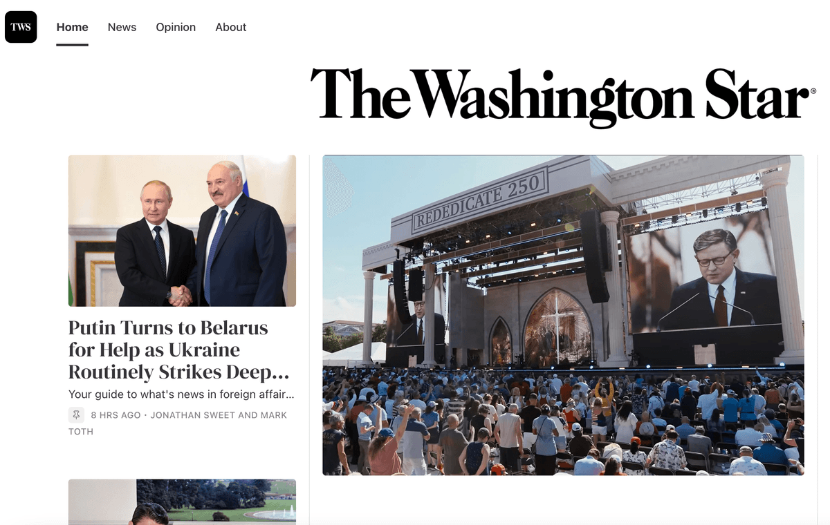 Federal Judge Blocks NOTUS From Launching Renamed Website Due to ...